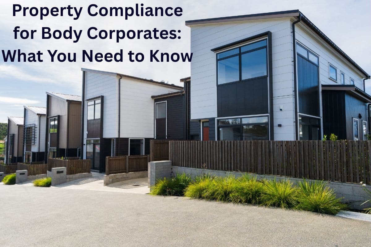 Property Compliance for Body Corporates | Hallmark & Stone