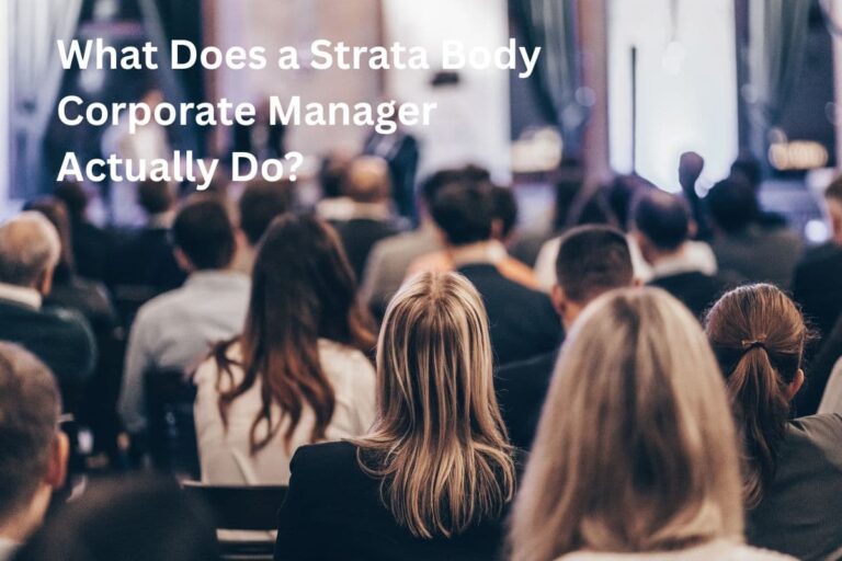 What is Strata Management and How Does It Work? | H&S