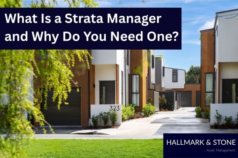 What is Strata Management and How Does It Work? | H&S